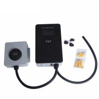 China IP54 380V Commercial Wallbox EV Charger Pile Cloud Management for sale