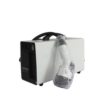China Digital Tube LED CCS Chademo Portable Dc Fast Charger 5KW 20A for sale