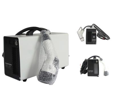 China 7KW 15A Mobile EV Rapid Charging Station 1 Port 380*288*141mm for sale