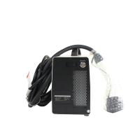 China Energy Splendor White OCPP Portable EV Charger CHAdeMO CCS1 CCS2 for sale