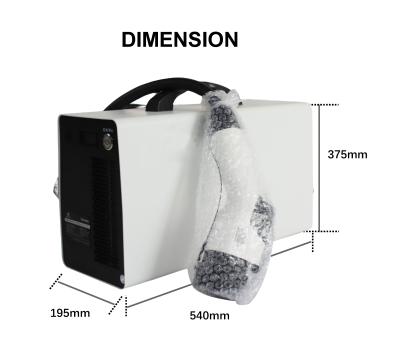 China Energy Splendor White OCPP Portable EV Charger CHAdeMO CCS1 CCS2 for sale