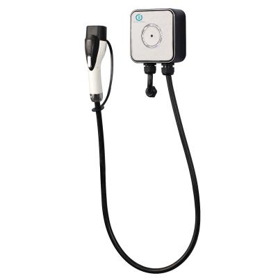 China SAE J1772 Evse Charging Station Type 2 OEM CE Certificated for sale