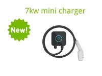 China CE Level 2 J1772 EV AC Electric Car Home Charger 50Hz 60Hz for sale