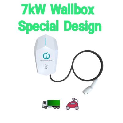 China 220V Rfid Charging Station 16A 32A for sale