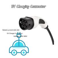 China Type1 Type 2 CCS Combo Plug EV AC Charger Manufacturer Customizable Charging Gun for sale
