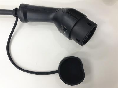 China 750V DC EV Charging Connector 7kw Portable Electric Car EV AC Charger for sale