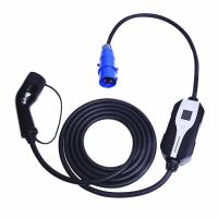 China Energy Splendor Type 1 And Type 2 Portable EV Chargers Wareproof Ip54 for sale