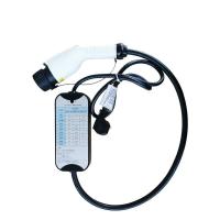 China AC3.5kW Home Electric Vehicle Portable Level 2 Charger 3.2kg for sale