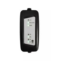 China 240V 16 Amp Mobile Electric Portable Ev Charging Station 3.5kW IP54 IP Grade High Strength Plastic for sale