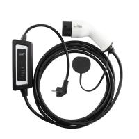 China EVSE 3.5KW Portable EV Charger for sale