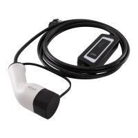 China Plug And Play Ip54 3.5kw Type 2 Portable Ev Charger IEC 62196-2 for sale