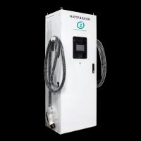 China 3G 4G GPRS Auto Full DC High Power EV Charger 160KW 180kW for sale