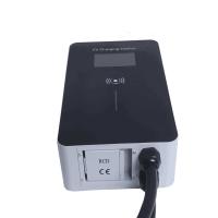 China IP54 380V Commercial Wallbox EV Charger Pile Cloud Management for sale