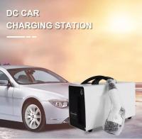 China 30kw CCS2 Wall Mounted Portable EV Charger CE IEC61851-1 for sale