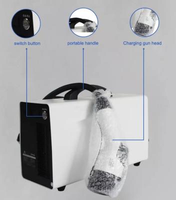China SAE J1772 Chademo Level 3 Dc Fast Charge Stations 3 Phase 400V for sale