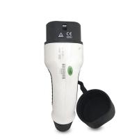 China 7KW 32A Commercial Portable EV Charger 1 Phase 230V Voltage Monitoring EV Charging Gun for sale