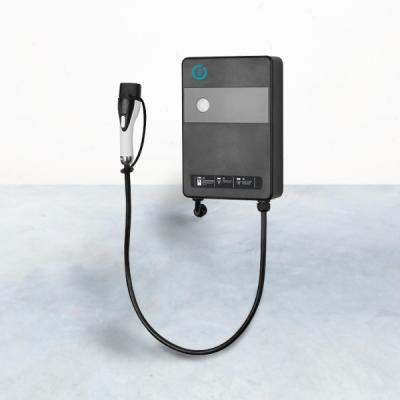 China Energy Splendor 7kw Commercial EV Charging Stations EN IEC 62196 61851 for sale