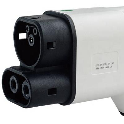 China Copper Alloy CCS Combo 2 EV Charging Connector 16kg Flame Retardant for sale