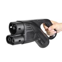 China Sealing IP67 Level 2 EV Charging Connector Touchproof 1000 Times for sale