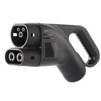China 50K IP54 Thermo Plastic CCS Combo EV Charging Connector CCS1 J1772 for sale