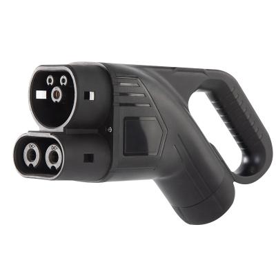 China 50K IP54 Thermo Plastic CCS Combo EV Charging Connector CCS1 J1772 for sale