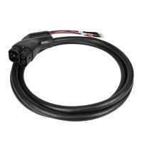 China 32A 240V 62196 Chademo CCS Charging Socket IEC 62752 IEC 61851 EV Charging Cable for sale