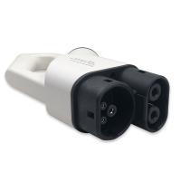 China 150A Combo Charging Station Plug CCS Type 2 EV Charging Connector IEC 62196-3 for sale