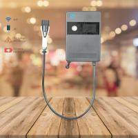 China IEC SAE 7kw Home Ev Charging Station Commercial Car Charging Points Wallbox EV Charger CE FCC ROHS UL for sale