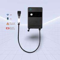 China RFID J1772 Commercial Smart Wallbox EV Charger 7kw 3 Phase for sale