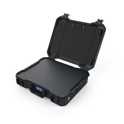 China 1000W Emergency Power Supply With MPPT Portable Power Station AC or DC Output for sale