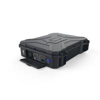 China 1000W Emergency Power Supply With MPPT Portable Power Station AC or DC Output for sale