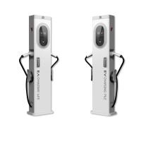 China 22KW 44KW AC EV Charging Stations Fast Electric Car Charger For Commercial IEC 62196/SAE J1772 for sale