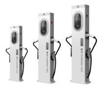 China 22KW 44KW AC EV Charging Stations Fast Electric Car Charger For Commercial IEC 62196/SAE J1772 for sale