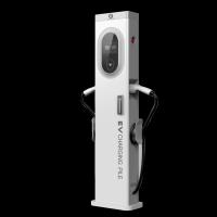 China 22KW 44KW AC EV Charging Stations Fast Electric Car Charger For Commercial IEC 62196/SAE J1772 for sale