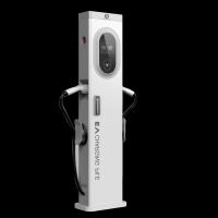 China 22KW 44KW AC EV Charging Stations Fast Electric Car Charger For Commercial IEC 62196/SAE J1772 for sale