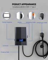 China 30KW DC Wallbox Home Car Charging Stations DC EV Charging Station APP Control For Home Use for sale