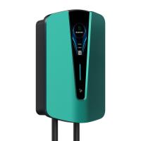 China 7kw Single Phase Fast EV Charger 32A Wall Mounted Home With Indicator Light for sale