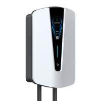 China 7kw Single Phase Fast EV Charger 32A Wall Mounted Home With Indicator Light for sale