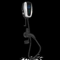 China RFID Card AC EV Charger Wall Mounted 32a Home Charging Unit for sale