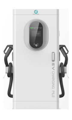 China CCS1 CCS2 60kW 120KW 160KW 180KW 240KW DC EV Charging Stations Fast Charger APP Control OCPP for sale