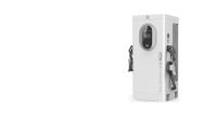 China 120KW CCS1 CCS2 Fast Charger Electric Vehicle Charging Station TUV CE for sale