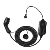 China 3.5kw 7kw Mode2 Type1 Mobile EV Chargers For Electric Car for sale