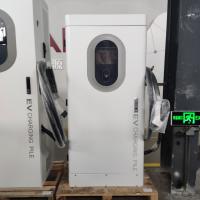 China CCS1 CCS2 60kW 120KW 160KW 180KW 240KW DC EV Charging Stations Fast Charger APP Control OCPP for sale