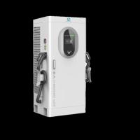China 180kw Fast EV Charger CE Certified Ocpp1.6j For Electric Cars DC Charging Pile for sale