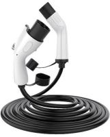 China Type2 To Type2 EV Charging Cable 32A 7kW 16ft 5m IEC Model 3 for sale