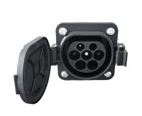 China Type 1 SAE J1772 EV Charging Socket 16A 32A for sale