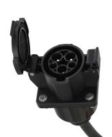China Type 1 SAE J1772 EV Charging Socket 16A 32A for sale