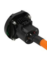 China Type 1 SAE J1772 EV Charging Socket 16A 32A for sale