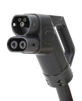 China EV Charger Chademo Guns 125A 150A 200A CCS2 Combo EV Charger Gun Meet IEC62196-3 for sale