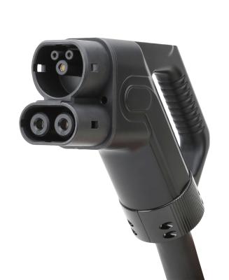 China EV Charger Chademo Guns 125A 150A 200A CCS2 Combo EV Charger Gun Meet IEC62196-3 for sale